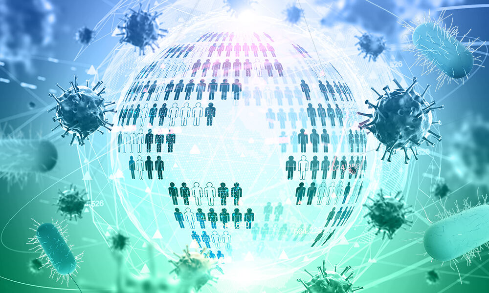 Pathogen data sharing – key to pandemic preparedness | EMBL-EBI