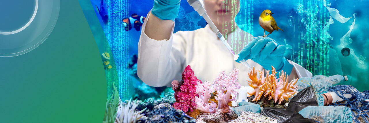 Life Sciences: A Solution to Pollution | EMBL.org