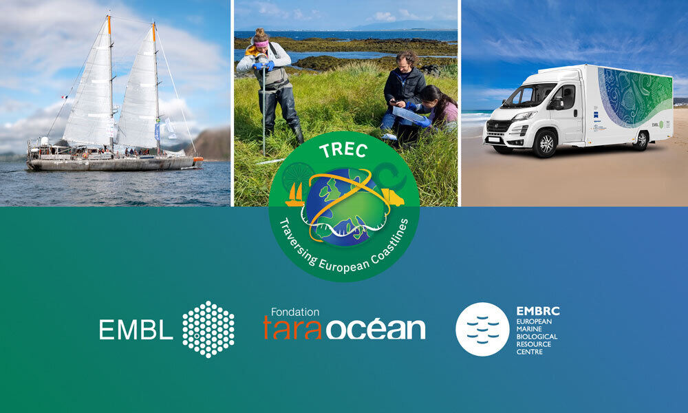 TREC – An expedition to study coastal ecosystems and their response to ...